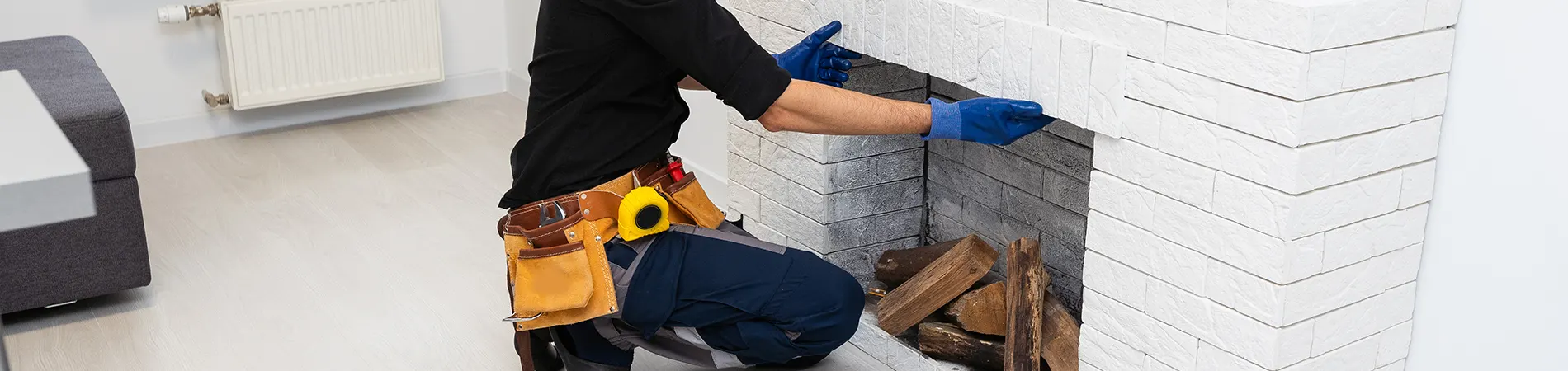 Repairing Cracked Fireplace Tiles London, ON - Repairing Cracked Heat ...